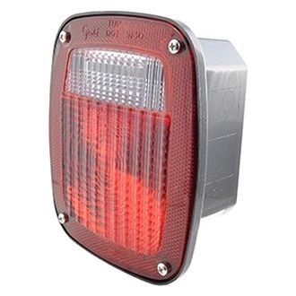 Grote® 53722 - Driver Side Metri-Pack Two-Stud Red Stud Mount ...