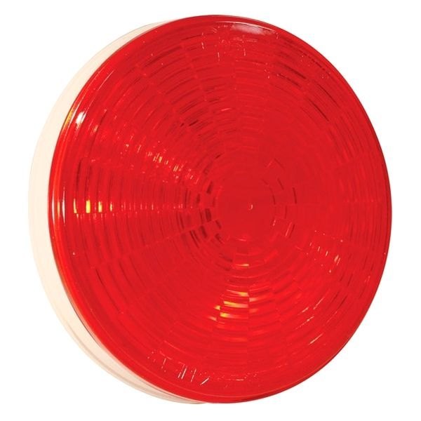 Grote® 54342 - Select™ 4" Red Round Grommet Mount LED Combination Tail ...