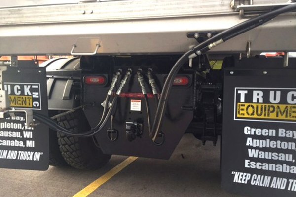 Grote® 54702 - 6" Red Oval Grommet/Bracket Mount LED Combination Tail ...