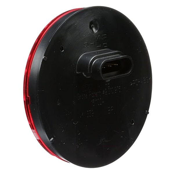 Grote® 55162 - 4" Red Round Grommet/Bracket Mount LED Combination Tail ...