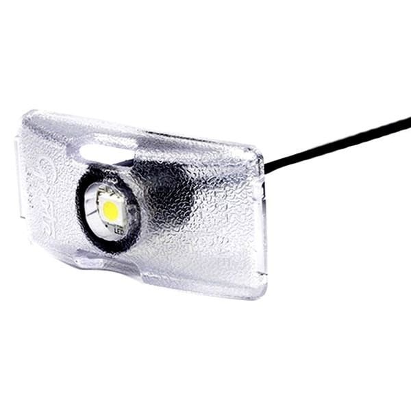 Grote® 60671 - MicroNova™ Multi-Volt LED License Plate Light