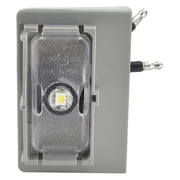 Grote® 60681 - MicroNova™ Low Profile LED License Plate Light