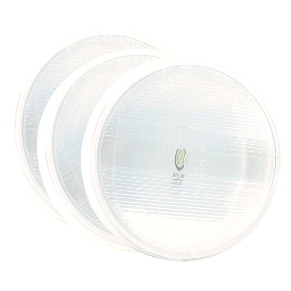 Grote® 62101-3 - SuperNova 4" NexGen LED Backup Lights