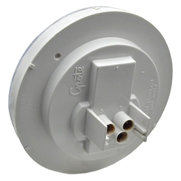 Grote® 62691 - Select™ 4" Dual-System Round Grommet/Bracket Mount LED ...