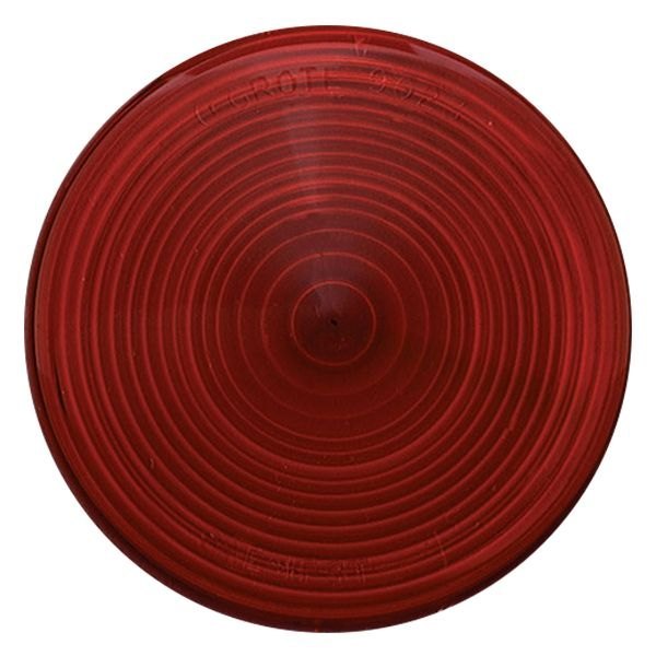 Grote® - 4.2" Round Lens for Stop/Turn/Tail Lights