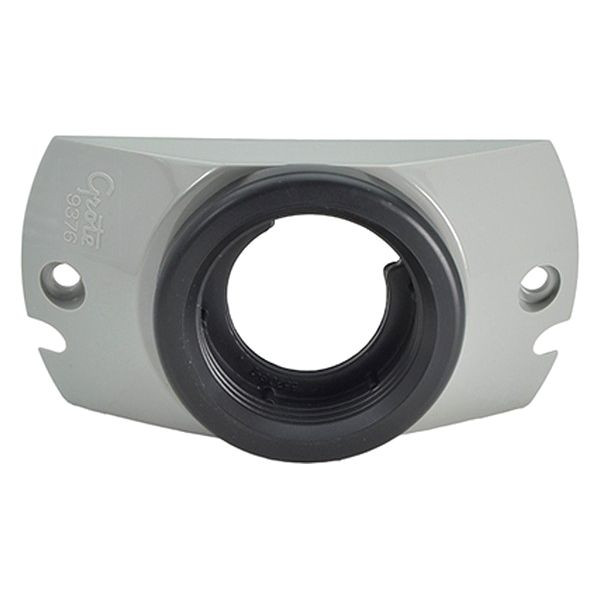 Grote® 93760 - 4.25" Screw Mount Mounting Bracket for For 2" Round ...