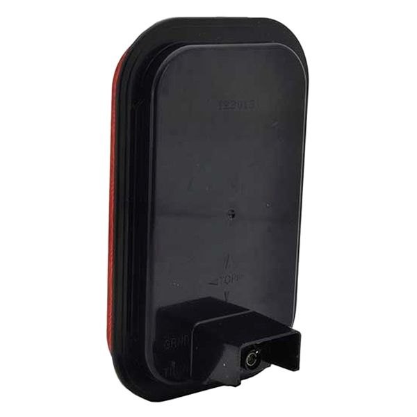 Grote® G4502 - Hi Count™ Red Rectangular Grommet/Bracket Mount LED ...