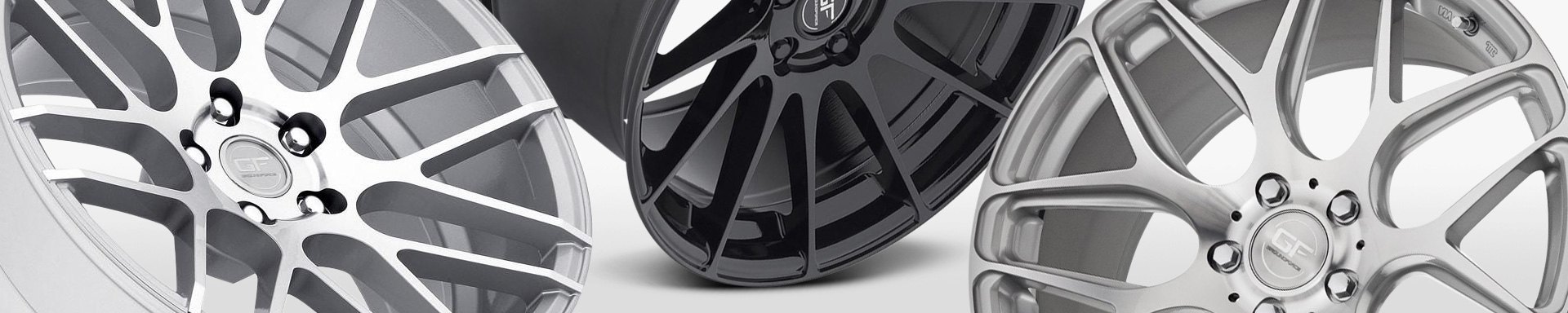 Ground Force™ - Wheels & Rims from an Authorized Dealer | CARiD