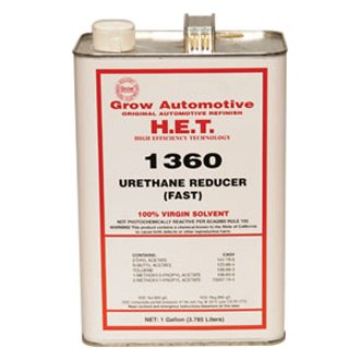 Grow Automotive® - Fast Dry Spray-On Urethane Reducer
