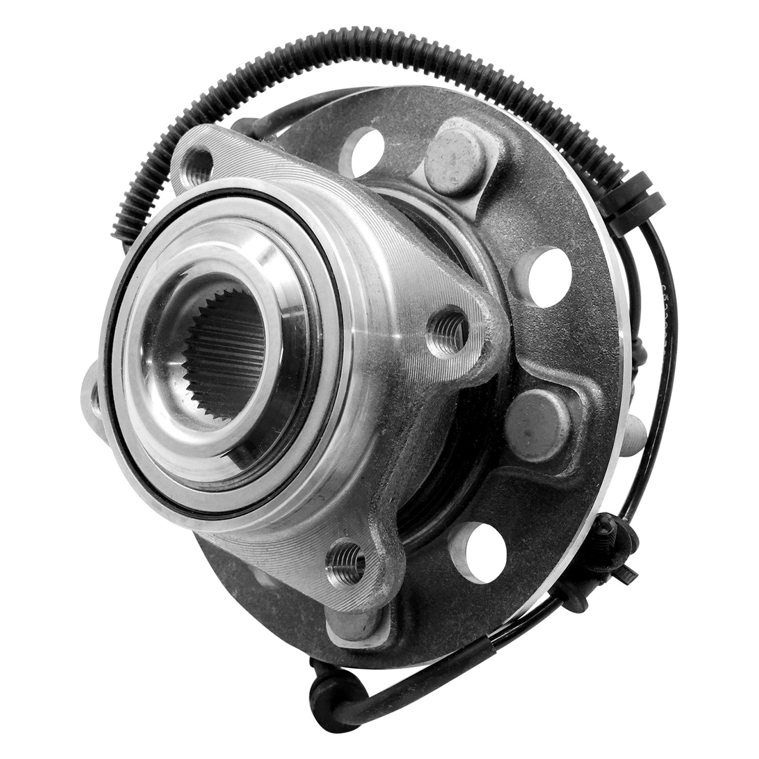 GSP North America® 120018HA - Front Driver or Passenger Side Wheel ...
