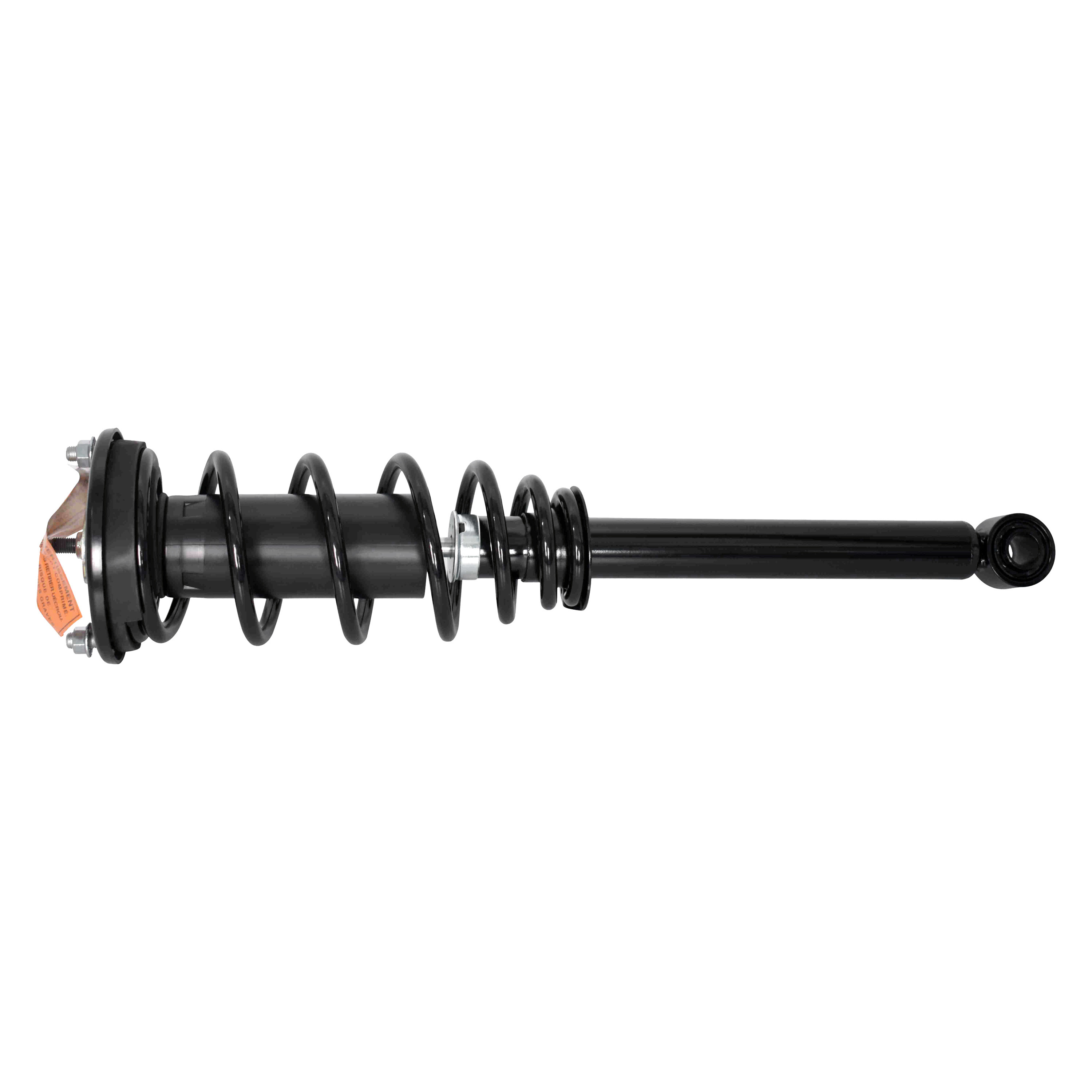 GSP North America® VS-7385-882424 - Rear Strut Assebmlies Set