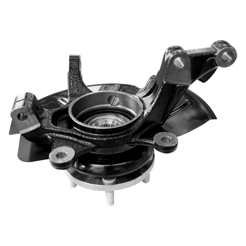 GSP North America® 9750300 - Front Left Suspension Knuckle Assembly