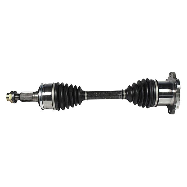 GSP North America® - Chevy Silverado 2015 CV Axle Assembly