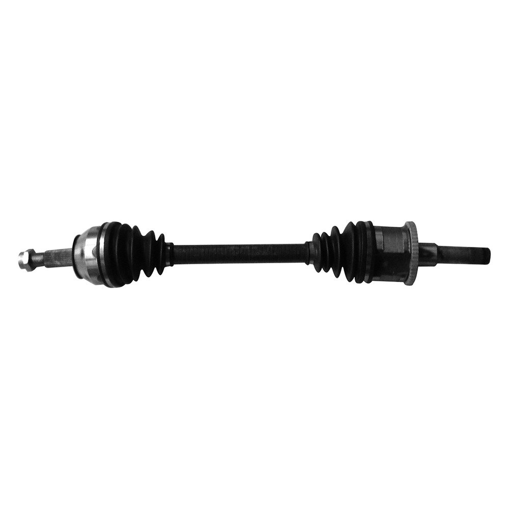 GSP North America® NCV11998 - Rear Driver Side CV Axle Assembly