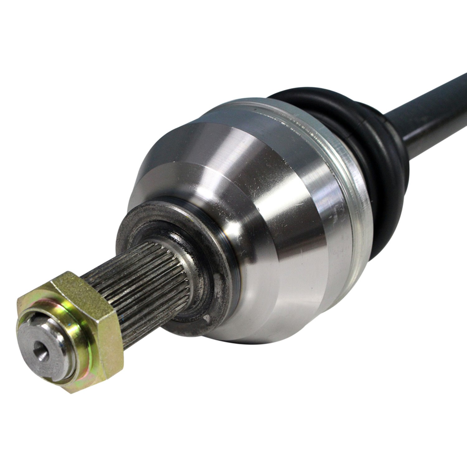 GSP North America® NCV27016 - Rear Driver and Passenger Side CV Axle ...
