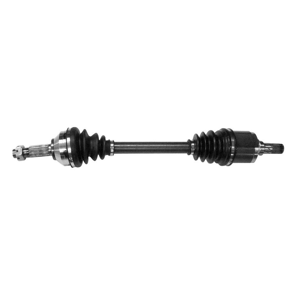 GSP North America® NCV53918 - Front Driver Side CV Axle Assembly