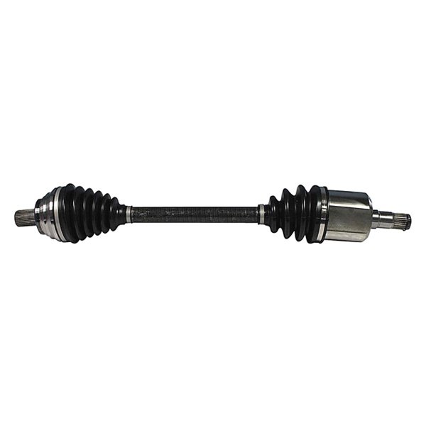 GSP North America® NCV72134 - Front Driver Side CV Axle Assembly