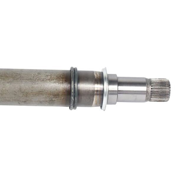 GSP North America® NEX48001 - Front Passenger Side CV Intermediate Shaft