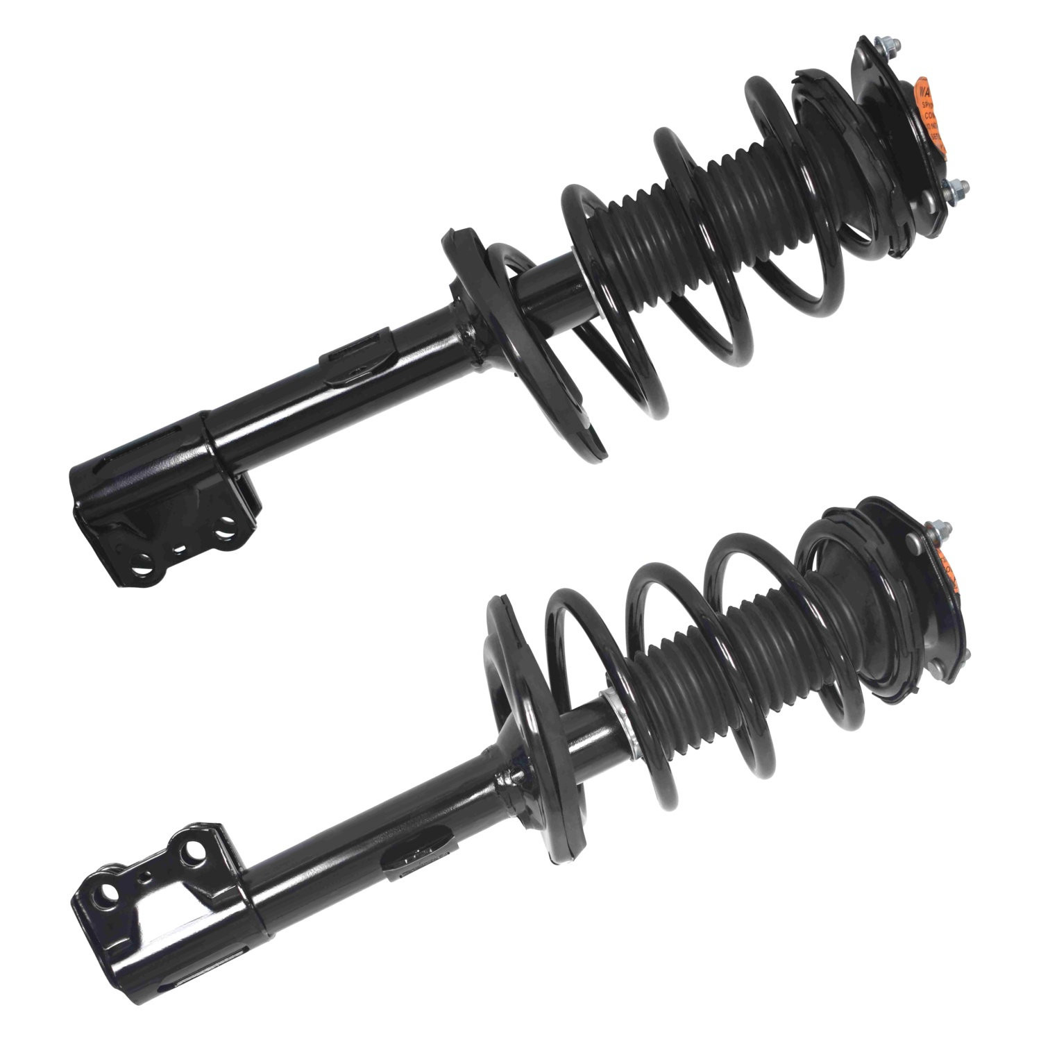 GSP North America® VS-7385-882551 - Front Strut Assebmlies Set