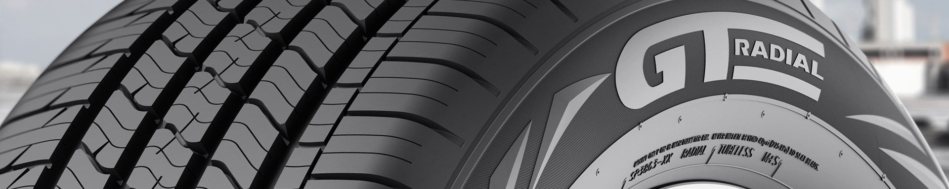 GT Radial™ - Tires | CARiD