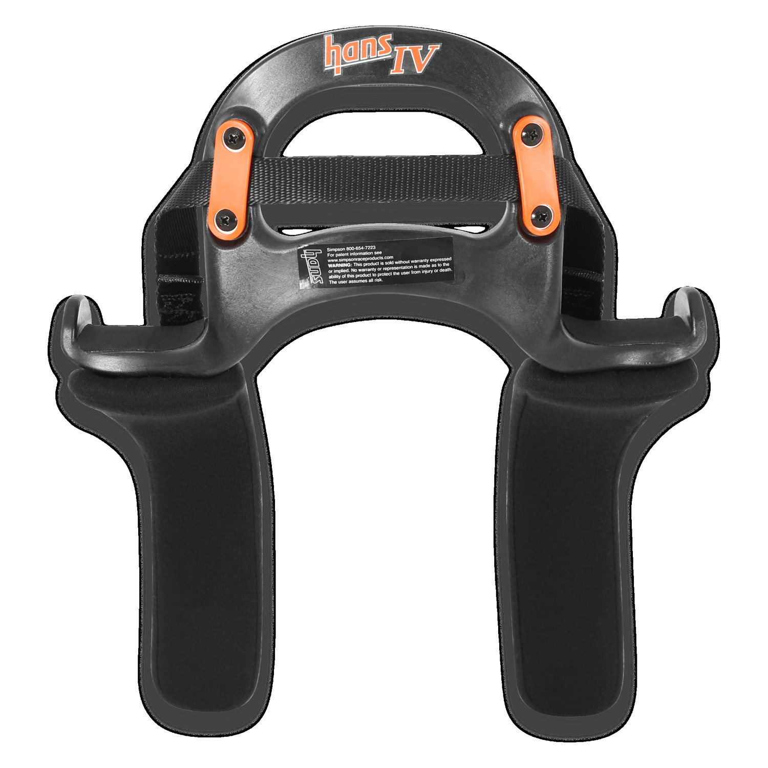 Hans® H4L20PASFI - IV Head and Neck Restraint