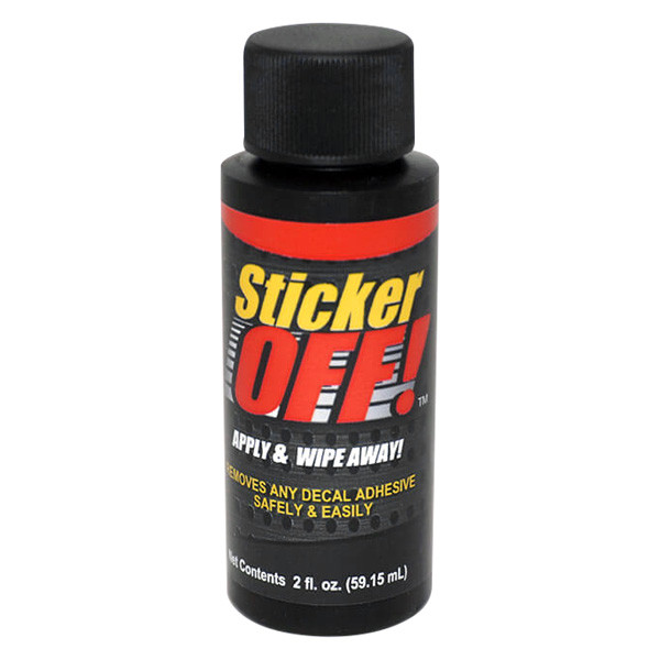 Hardline Products® 965 - Sticker-Off!™ Decal Adhesive Remover