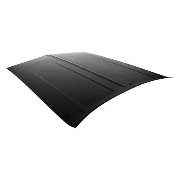 Harwood® 10095 - Extended Stock Lift-Off Fiberglass Hood with Cowl ...