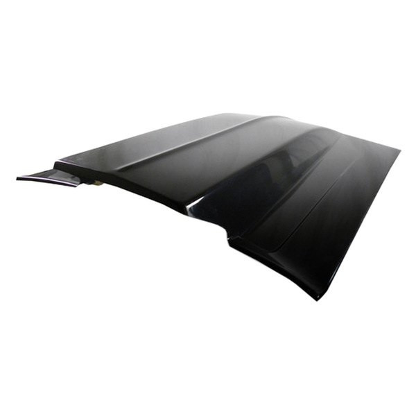 Harwood® 10096 - 6" Cowl Lift-Off Fiberglass Hood with Panel (Unpainted)