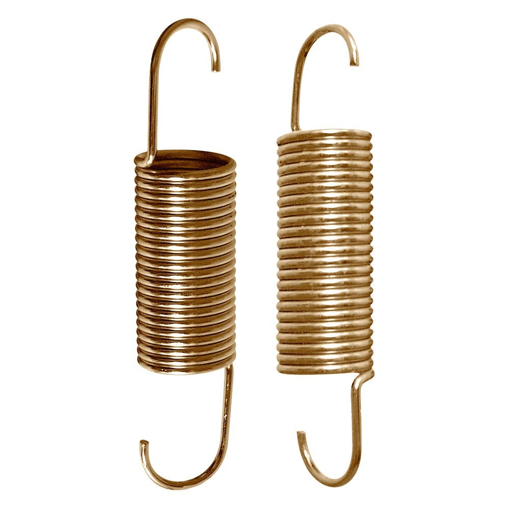 Harwood® 210 - Gold Tension Hood Springs
