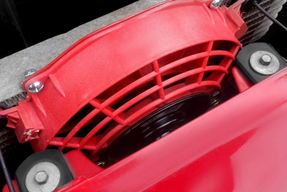 Hayden Automotive™ - Oil Coolers, Fans, Clutches | CARiD