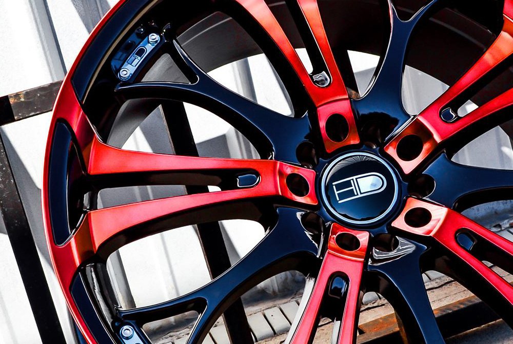 HD Wheels™ - Wheels & Rims from an Authorized Dealer | CARiD