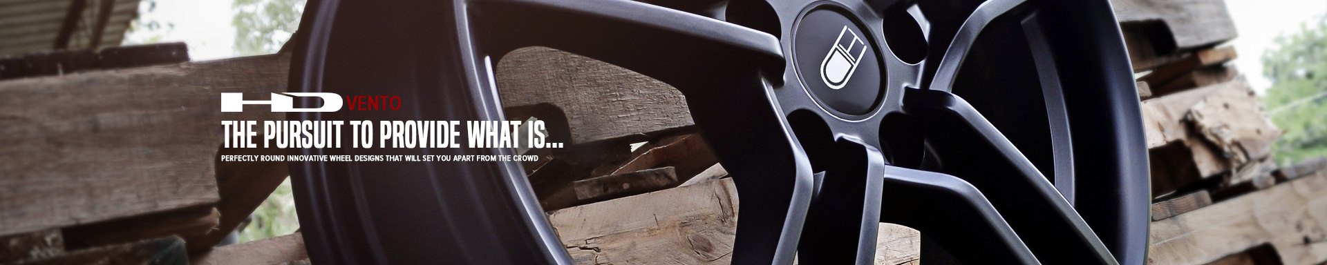 HD Wheels™ - Wheels & Rims from an Authorized Dealer | CARiD
