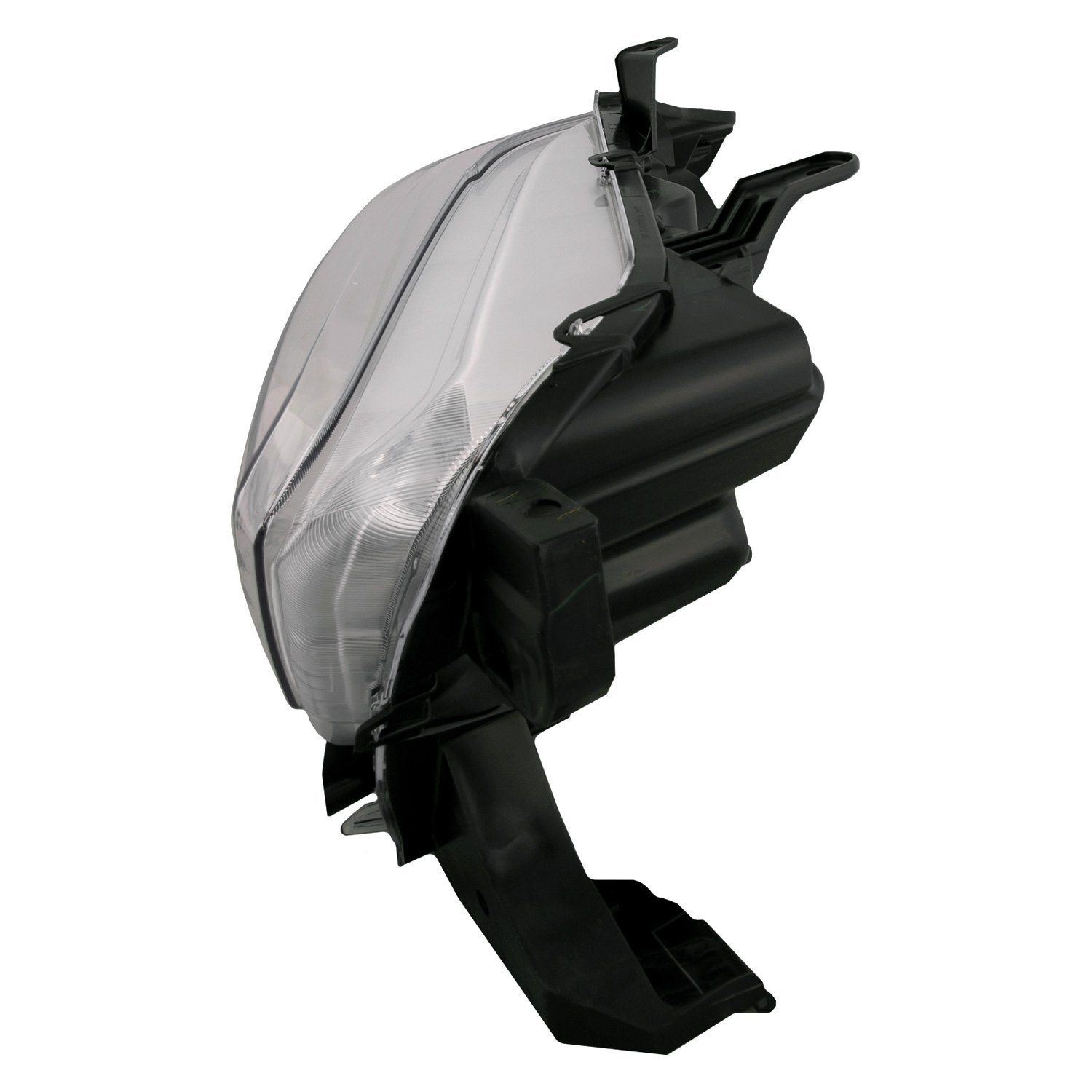 Depo® 312-11AER-AC1 - Passenger Side Replacement Headlight (CAPA Certified)