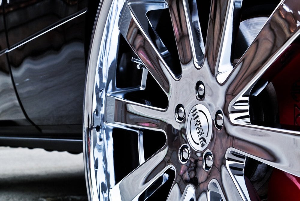 Heavy Hitters™ - Wheels & Rims from an Authorized Dealer | CARiD