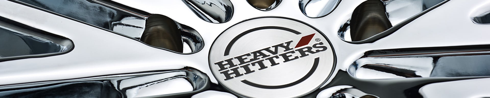 Heavy Hitters™ - Wheels & Rims from an Authorized Dealer | CARiD
