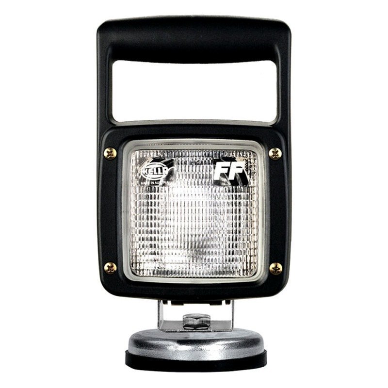 Hella® 007506667 - Ultra Beam Series FF Magnetic Mount 4.4" 55W Square ...