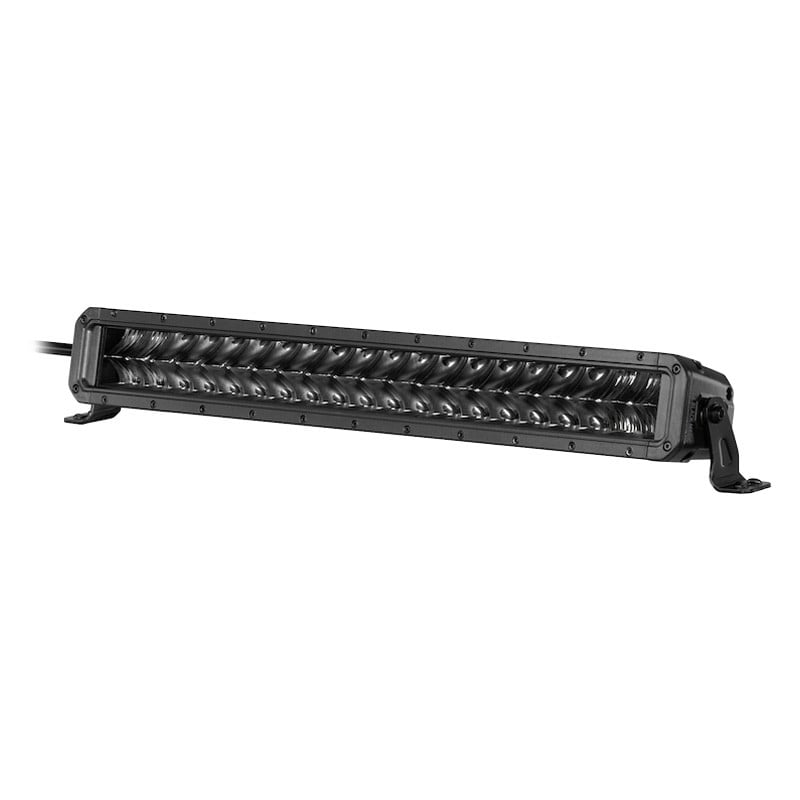 Hella® - Black Magic Dual Row LED Light Bar -21.5", 30", 40", 50"