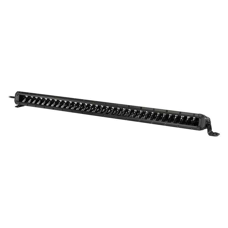 Hella® - Black Magic Slim Curved Dual Row LED Light Bar -32", 40", 50"