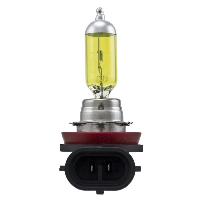 Hella® H71071072 - Optilux XY Halogen Bulb (H8)