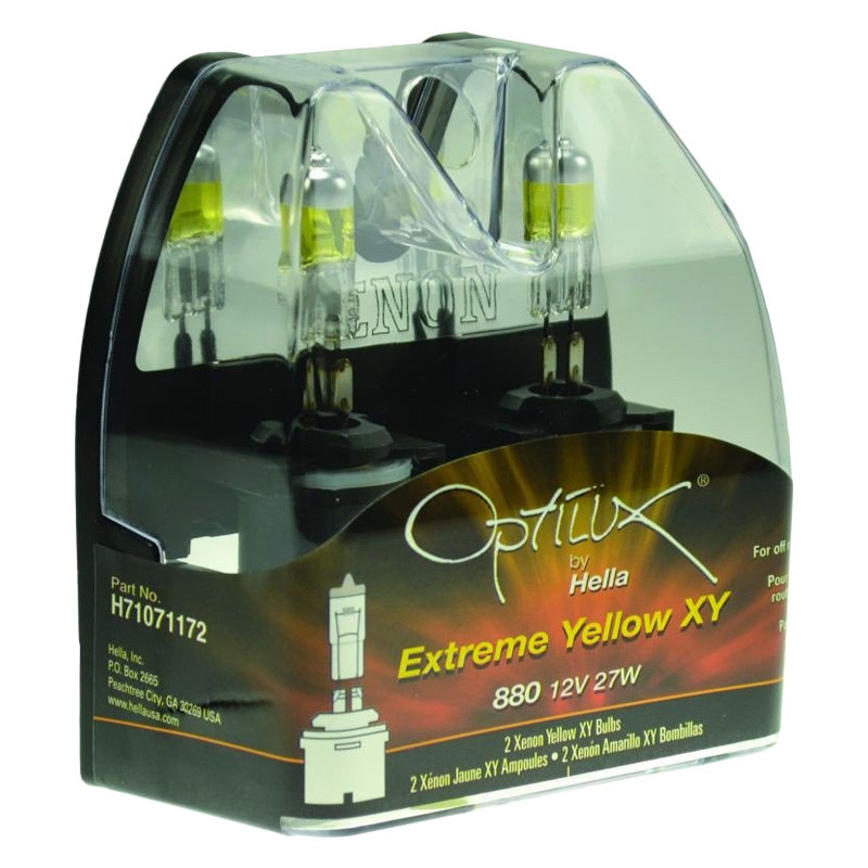 Hella® H71071172 - Optilux XY Halogen Bulb (880)
