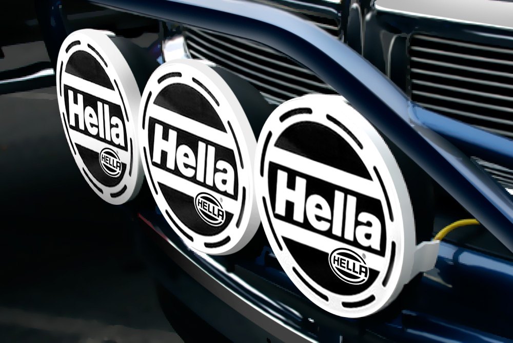 Hella™ - Headlights, Tail Lights, Off-Road Lights | CARiD