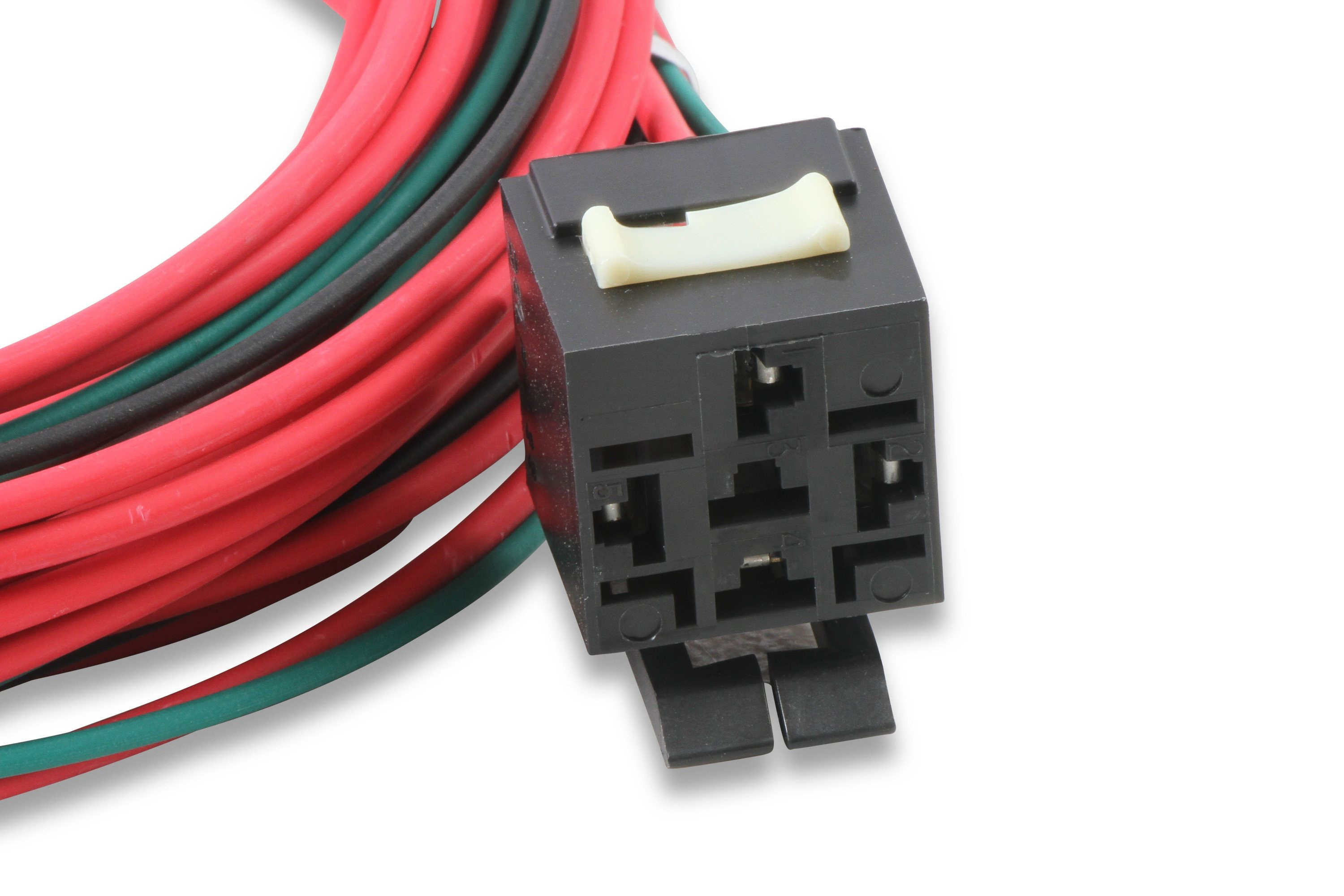 Holley® 12-759 - Dual Pump Module Relay Kit