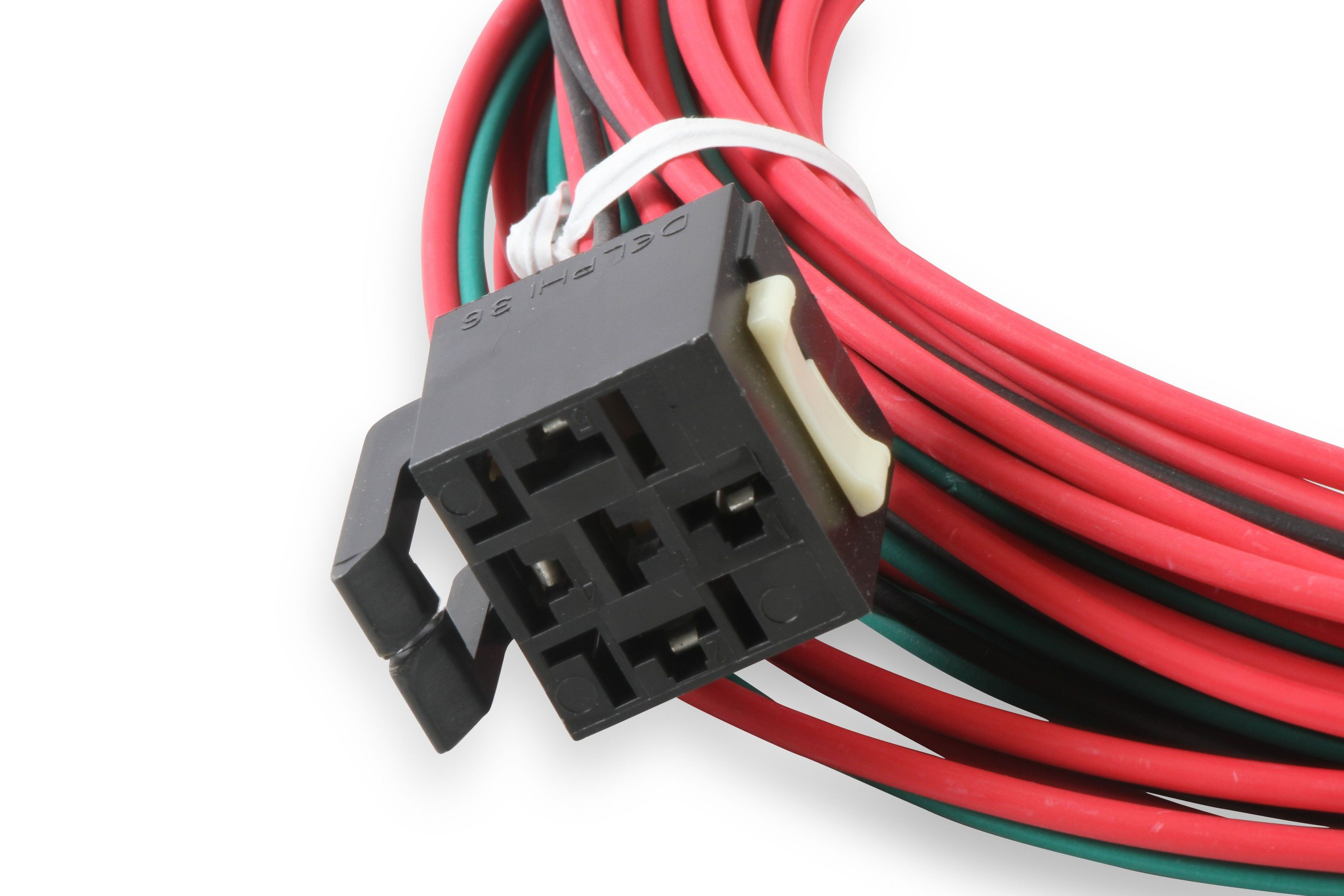 Holley® 12-759 - Dual Pump Module Relay Kit