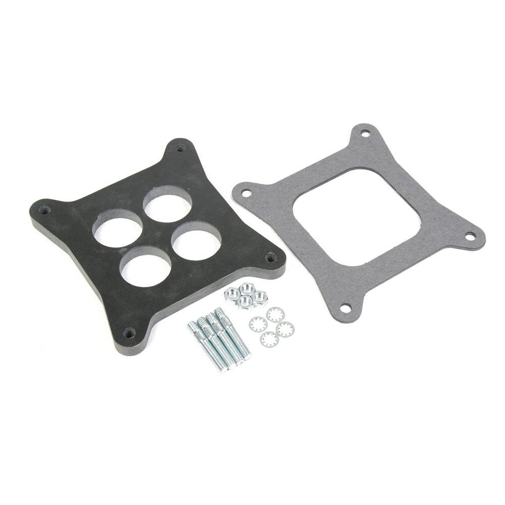 Holley® 17-59 - 4150 Flange Intake Manifold Spacer Adapter