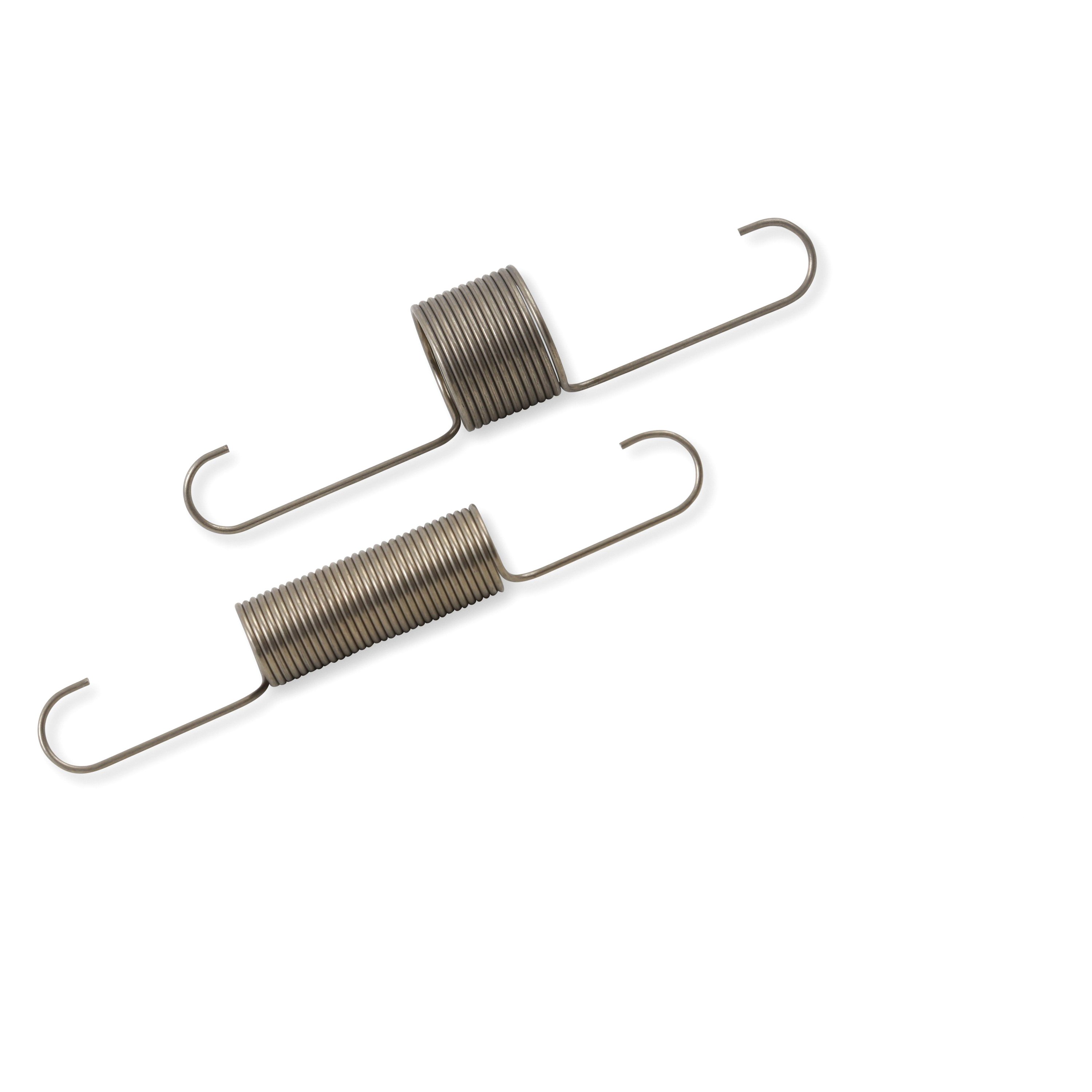 Holley® 20-89 - Carburetor Throttle Return Springs, 2 Pieces