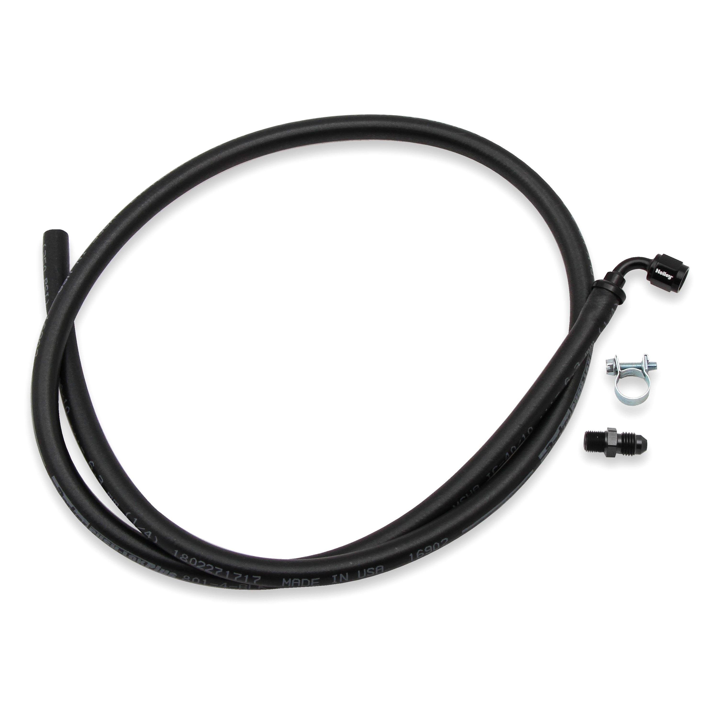 Holley® 26-552 - LS Steam Tube Kit