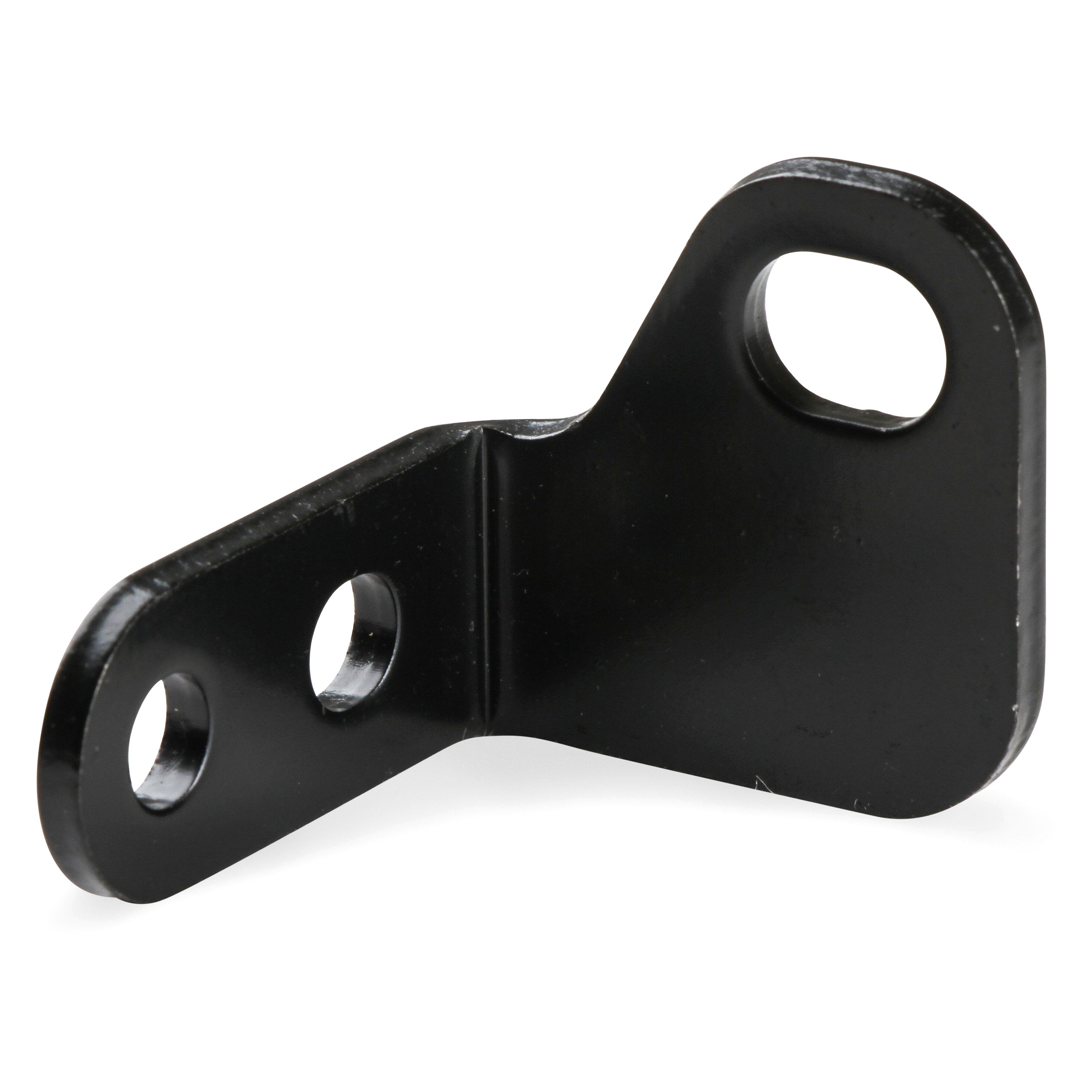 Holley® 300-253BK - EFI Throttle Body Intake Elbow