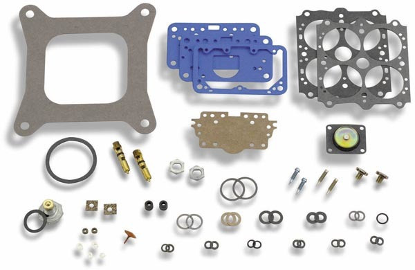Holley® 37-1544 - Fast Kit Carburetor Rebuild Kit