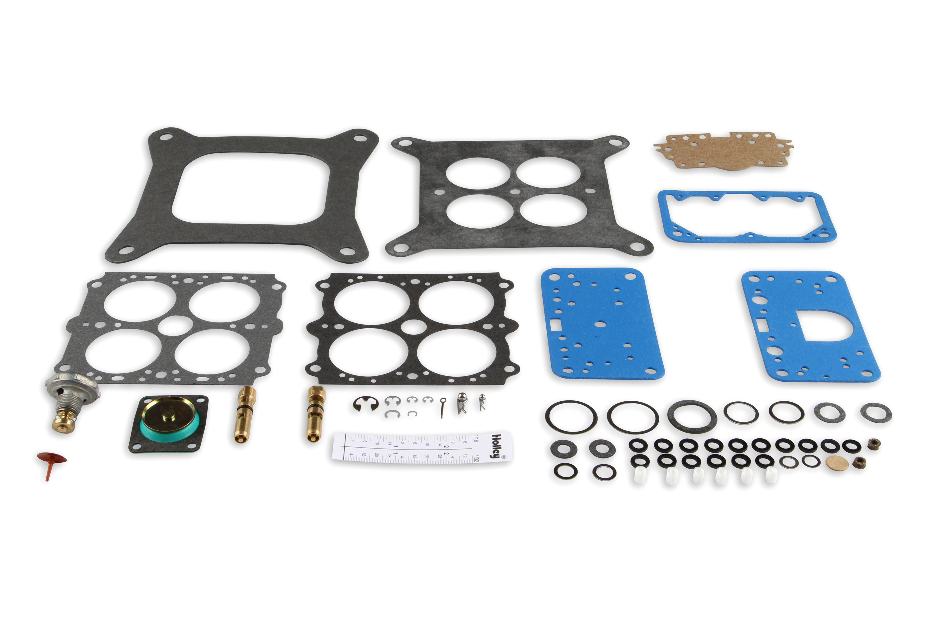 Holley® 37-754 - Renew Carburetor Rebuild Kit