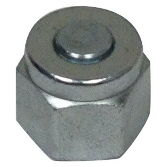 Holley® 543-162 - 1/4" Stainless EGT Cap